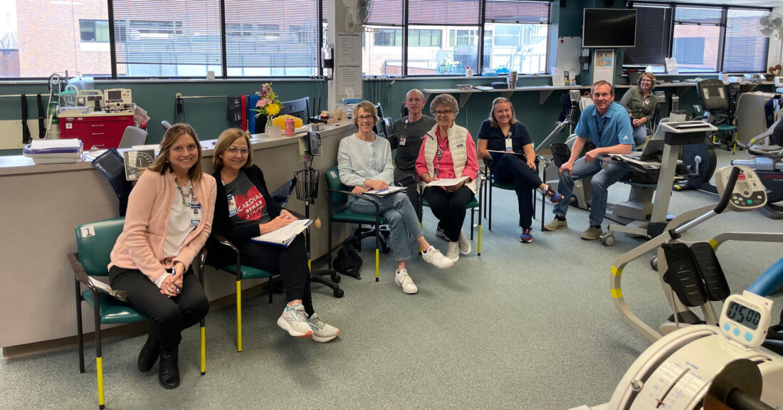 Cardiac rehab helps support patients with heart problems | News, Sports ...